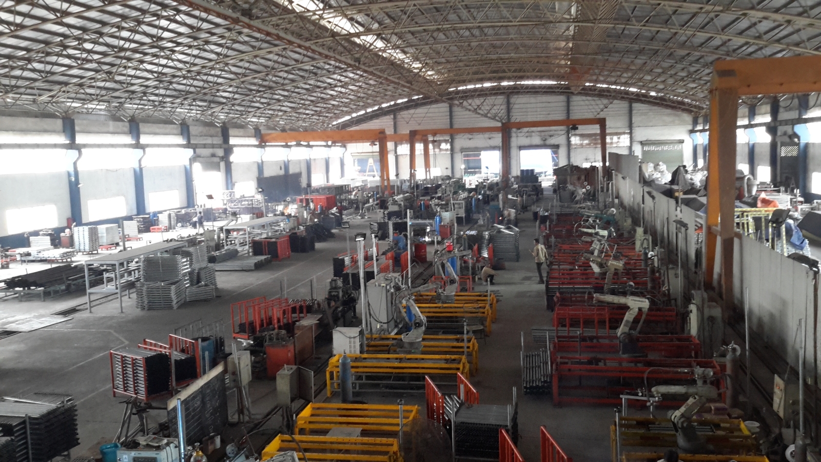 Giàn giáo nêm Viet-form